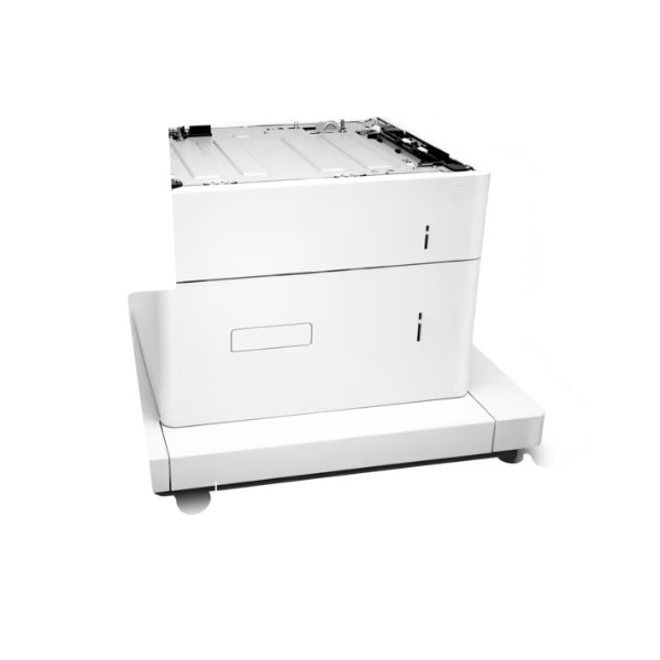 Wei Chile S. A. - Bandeja HP J8J92A para LaserJet, hasta 2.550 hojas ...