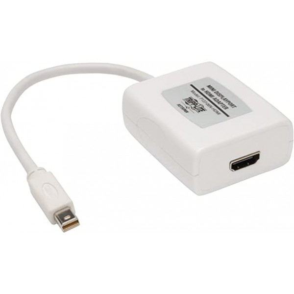 Wei Chile S. A. - Adaptador, Convertidor De Video Mini Displayport A Hdmi, Pa (P137-06N-HDMI)