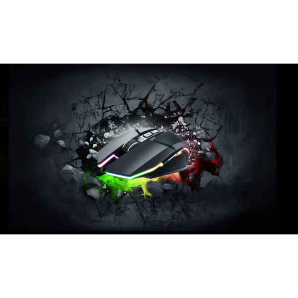 Wei Chile S. A. - Mouse Gxt 950 Idon Raton Ambidextro Usb Tipo A Optico ...