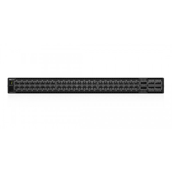 Wei Chile S. A. - Switch dell S5248F On, 48 Puertos 25GBe Sfp28, 100GBe ...