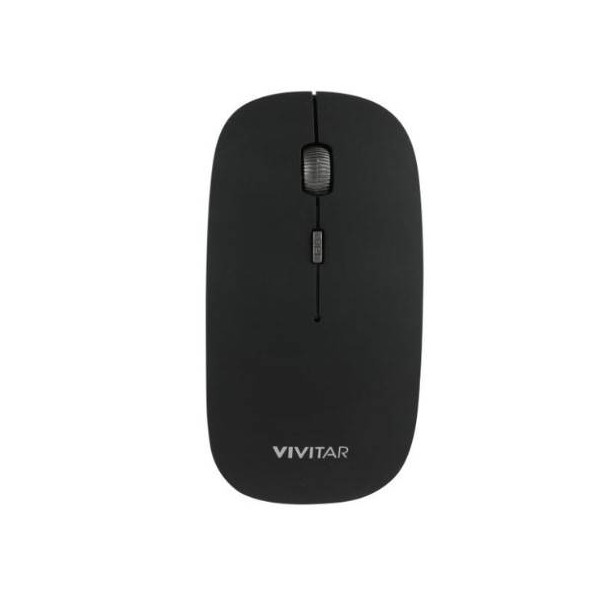 Wei Chile S. A. - Mouse Inalámbrico Vivitar Wfh4000, 4 BoTóners ...