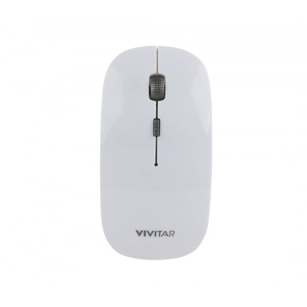 Wei Chile S. A. - Mouse Inalámbrico Vivitar Wfh4000, 3 BoTóners ...