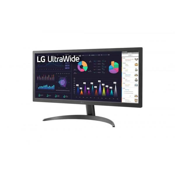 Wei Chile S. A. - Monitor Lg 26wq500-B Ultrawide De 26, Ips, 2560x1080 ...