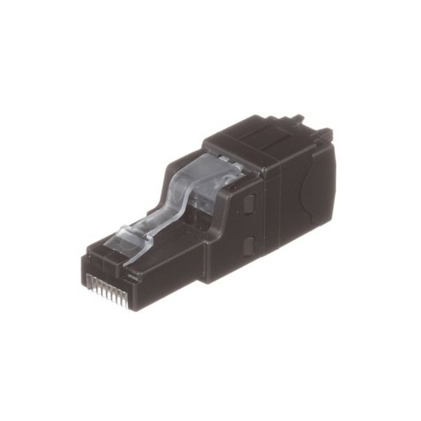 Wei Chile S. A. - Conector Rj45 Panduit Terminal, Utp Cat 6a, 22-26 Awg ...