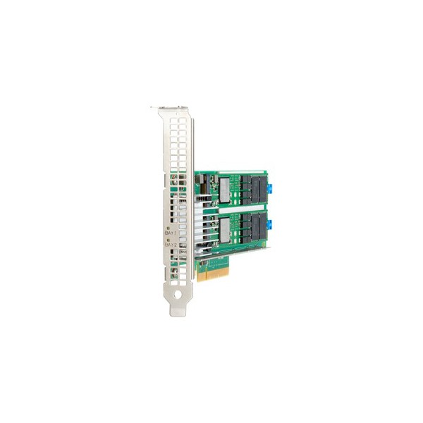 Wei Chile S. A. - Dispositivo de Arranque del So HPe Ns204I-P X2 Lanes ...