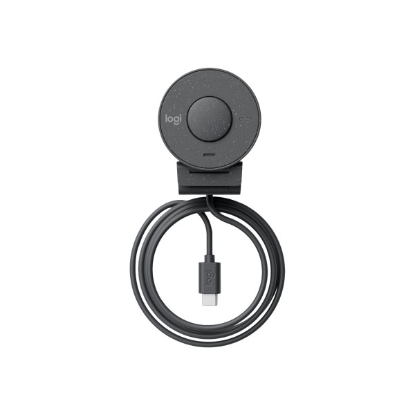 Wei Chile S. A. - Webcam Logitech BRIO 300 USBC 2MP Full HD 1080p con ...