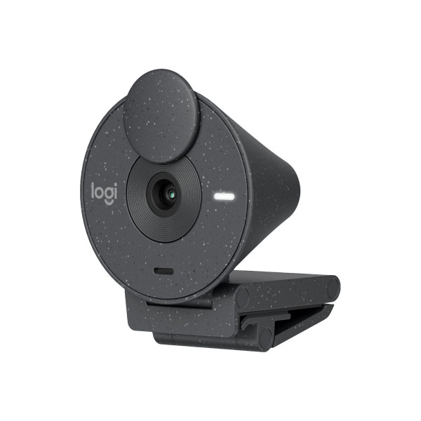 Wei Chile S. A. - Webcam Logitech BRIO 300 USBC 2MP Full HD 1080p con ...