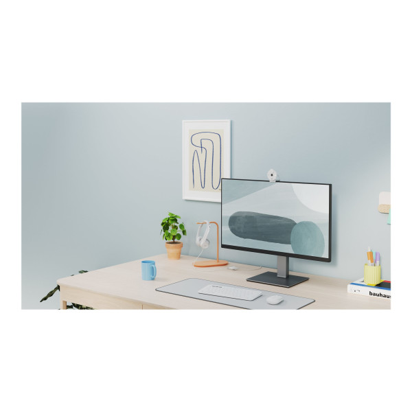 Wei Chile S. A. - Webcam Logitech BRIO 300 USBC 2MP Full HD 1080p con ...