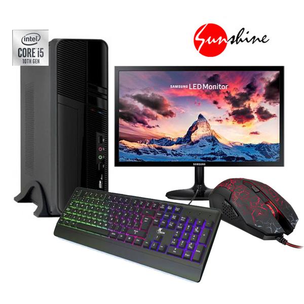 Wei Chile S. A. - PCs de Escritorio Oficina